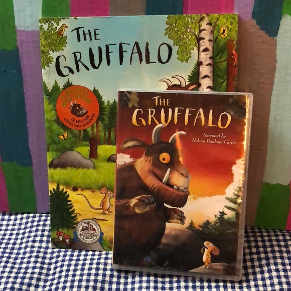 Media | The Gruffalo Set | Poshmark